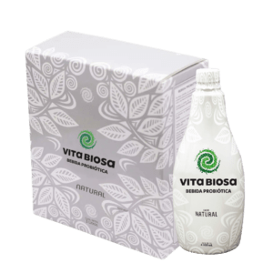 Vita Biosa Probiótico - Salud Digestiva e Inmunológica