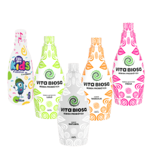 Vita Biosa Probiótico - Salud Digestiva e Inmunológica